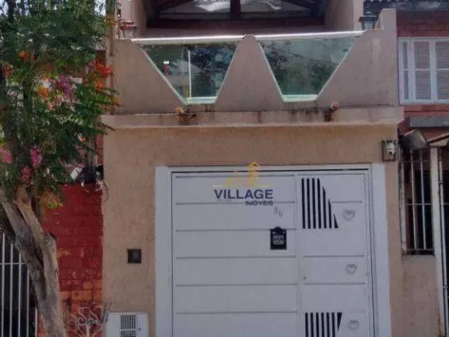 Casa / Sobrado para Venda em São Paulo/SP Conjunto Residencial Vista Verde 3 Quartos