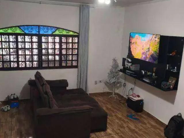 Casa / Sobrado para Venda em São Paulo/SP Conjunto Residencial Vista Verde 3 Quartos