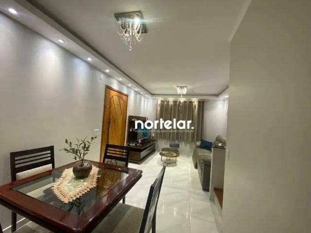 Casa / Sobrado para Venda em São Paulo/SP Conjunto Residencial Vista Verde 3 Quartos