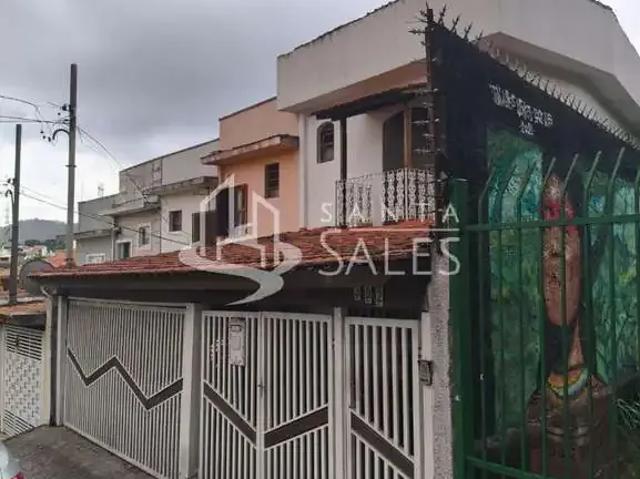 Casa / Sobrado para Venda em São Paulo/SP Conjunto Residencial Vista Verde 3 Quartos