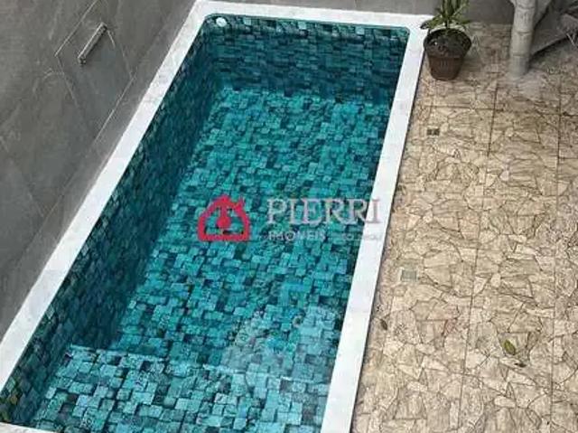 Casa / Sobrado para Venda em São Paulo/SP Conjunto Residencial Vista Verde 3 Quartos