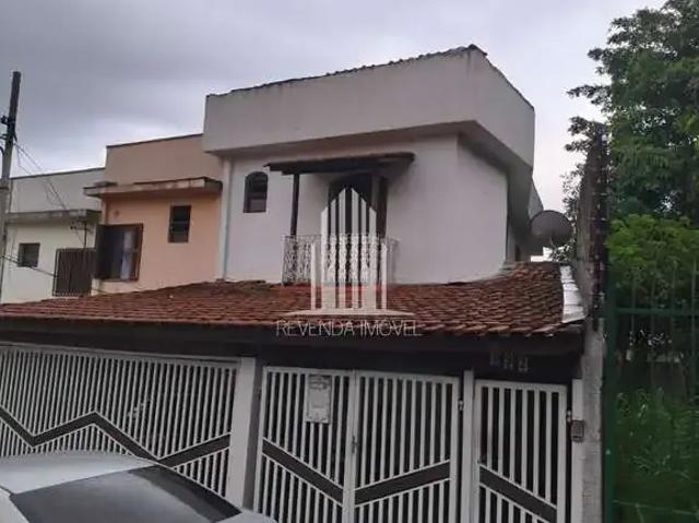 Casa / Sobrado para Venda em São Paulo/SP Conjunto Residencial Vista Verde 3 Quartos