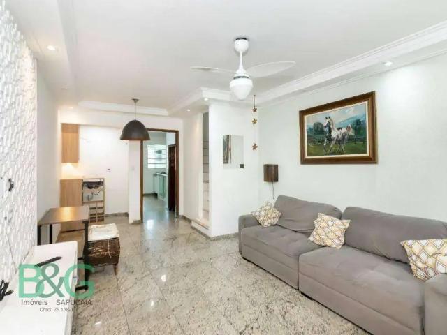 Casa / Sobrado para Venda em São Paulo/SP Conjunto Residencial Vista Verde 3 Quartos