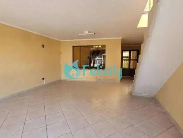 Casa / Sobrado para Venda em São Paulo/SP Conjunto Residencial Vista Verde 3 Quartos