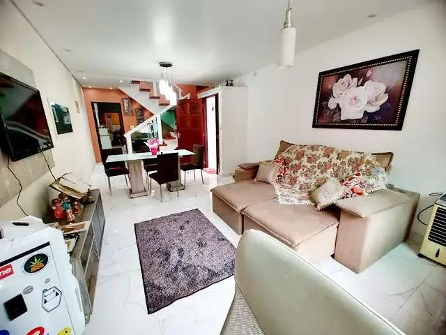 Casa / Sobrado para Venda em São Paulo/SP Conjunto Residencial Vista Verde 3 Quartos