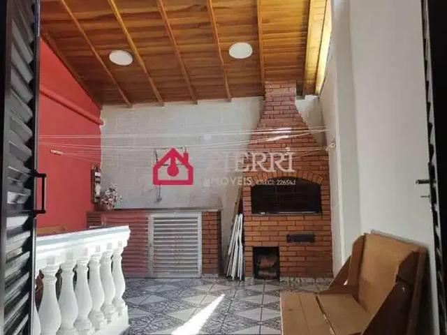 Casa / Sobrado para Venda em São Paulo/SP Conjunto Residencial Vista Verde 3 Quartos