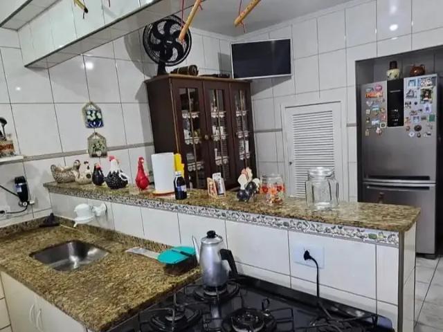Casa / Sobrado para Venda em São Paulo/SP Conjunto Residencial Vista Verde 3 Quartos