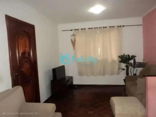 Casa / Sobrado para Venda em São Paulo/SP Conjunto Residencial Vista Verde 3 Quartos