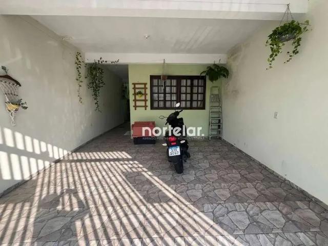 Casa / Sobrado para Venda em São Paulo/SP Conjunto Residencial Vista Verde 3 Quartos