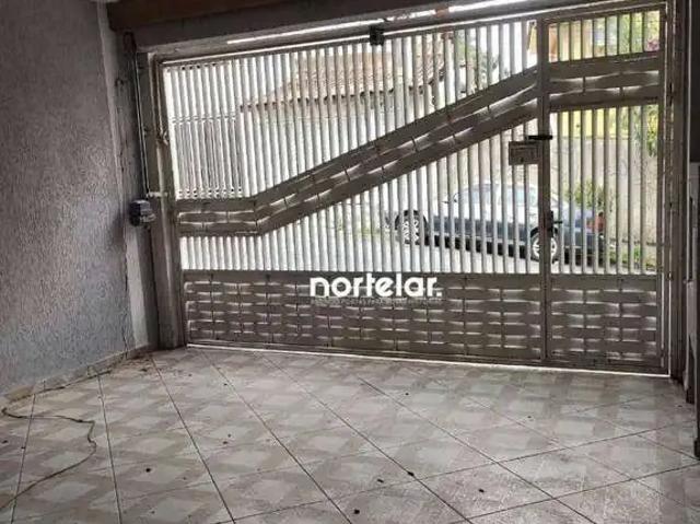 Casa / Sobrado para Venda em São Paulo/SP Conjunto Residencial Vista Verde 3 Quartos