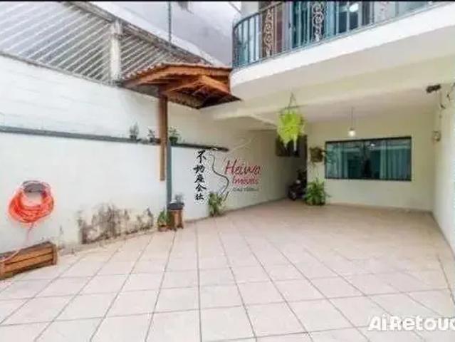 Casa / Sobrado para Venda em São Paulo/SP Conjunto Residencial Vista Verde 3 Quartos
