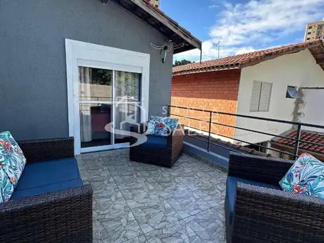 Casa / Sobrado para Venda em São Paulo/SP Conjunto Residencial Vista Verde 3 Quartos