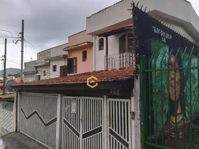 Casa / Sobrado para Venda em São Paulo/SP Conjunto Residencial Vista Verde 3 Quartos