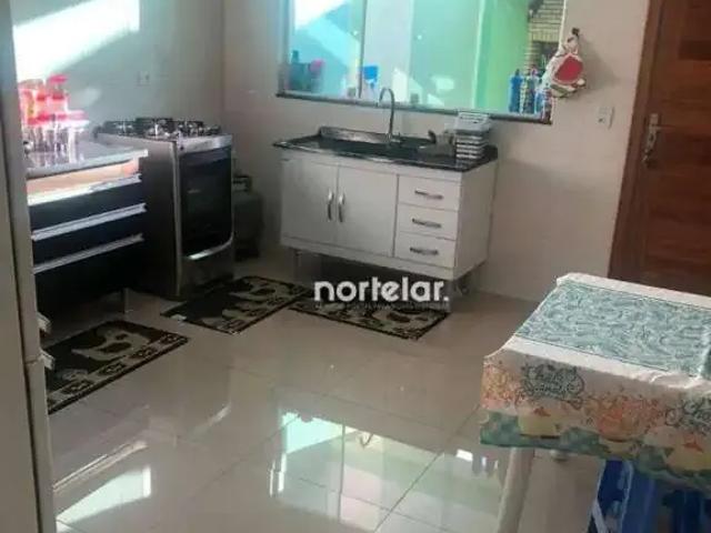 Casa / Sobrado para Venda em São Paulo/SP Conjunto Residencial Vista Verde 3 Quartos
