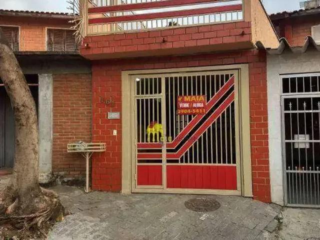 Casa / Sobrado para Venda em São Paulo/SP Conjunto Residencial Vista Verde 3 Quartos