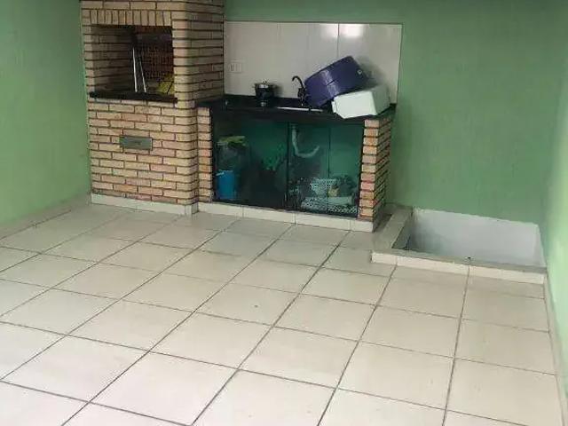 Casa / Sobrado para Venda em São Paulo/SP Conjunto Residencial Vista Verde 3 Quartos