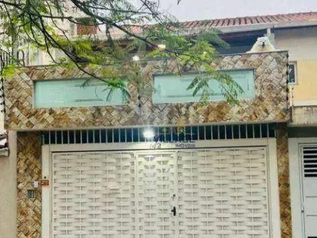 Casa / Sobrado para Venda em São Paulo/SP Conjunto Residencial Vista Verde 3 Quartos