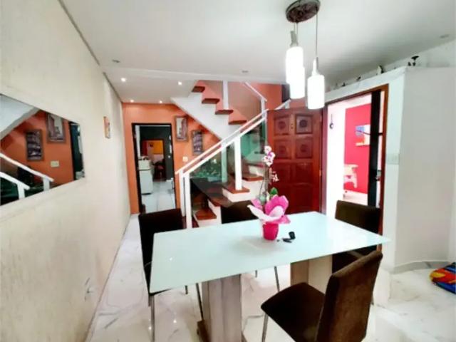 Casa / Sobrado para Venda em São Paulo/SP Conjunto Residencial Vista Verde 3 Quartos