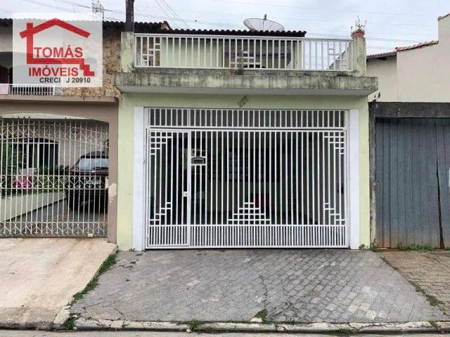 Casa / Sobrado para Venda em São Paulo/SP Conjunto Residencial Vista Verde 3 Quartos