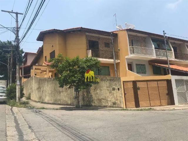 Casa / Sobrado para Venda em São Paulo/SP Conjunto Residencial Vista Verde 3 Quartos