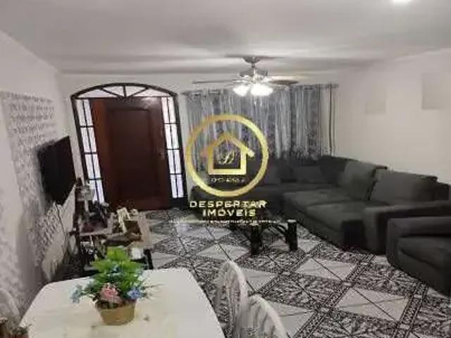Casa / Sobrado para Venda em São Paulo/SP Conjunto Residencial Vista Verde 3 Quartos
