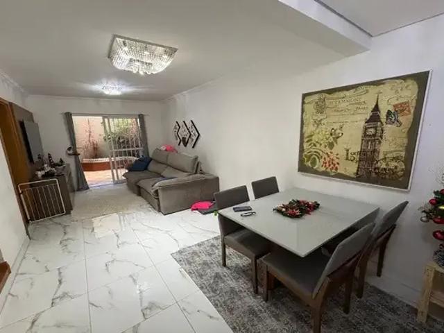 Casa / Sobrado para Venda em São Paulo/SP Conjunto Residencial Vista Verde 3 Quartos