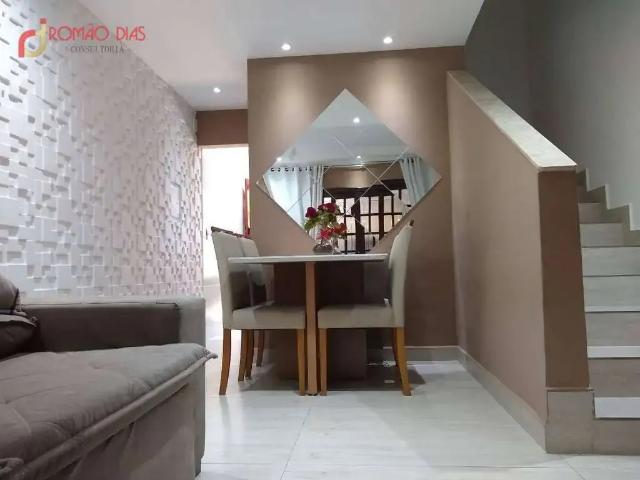 Casa / Sobrado para Venda em São Paulo/SP Conjunto Residencial Vista Verde 3 Quartos