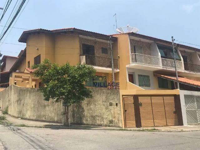 Casa / Sobrado para Venda em São Paulo/SP Conjunto Residencial Vista Verde 3 Quartos