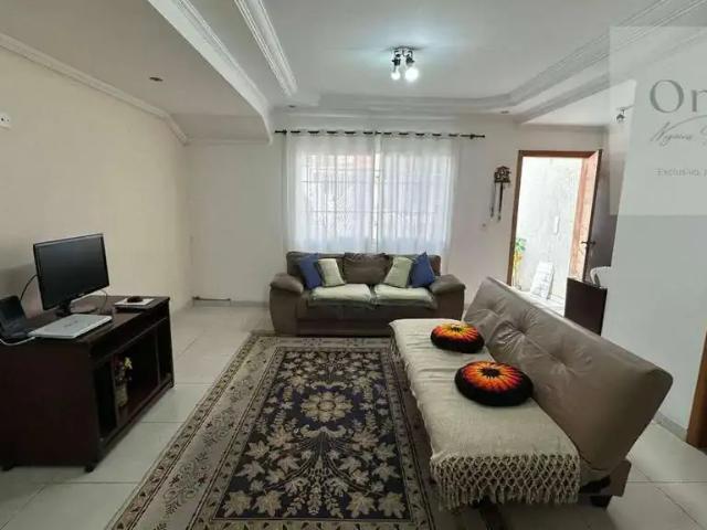 Casa / Sobrado para Venda em São Paulo/SP Conjunto Residencial Vista Verde 3 Quartos
