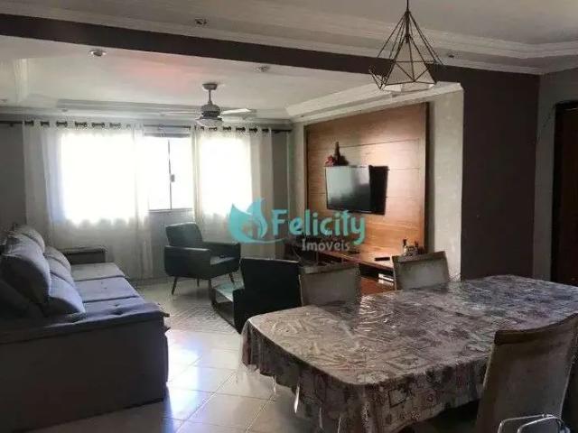 Casa / Sobrado para Venda em São Paulo/SP Conjunto Residencial Vista Verde 3 Quartos
