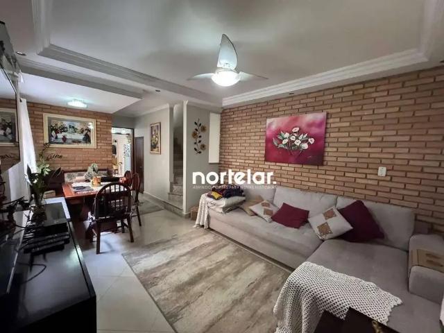 Casa / Sobrado para Venda em São Paulo/SP Conjunto Residencial Vista Verde 3 Quartos
