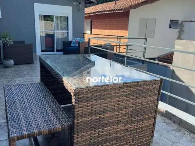 Casa / Sobrado para Venda em São Paulo/SP Conjunto Residencial Vista Verde 3 Quartos