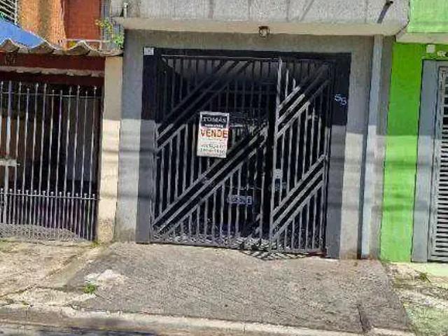 Casa / Sobrado para Venda em São Paulo/SP Conjunto Residencial Vista Verde 3 Quartos