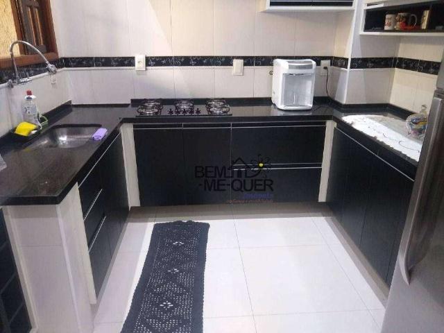Casa / Sobrado para Venda em São Paulo/SP Conjunto Residencial Vista Verde 3 Quartos