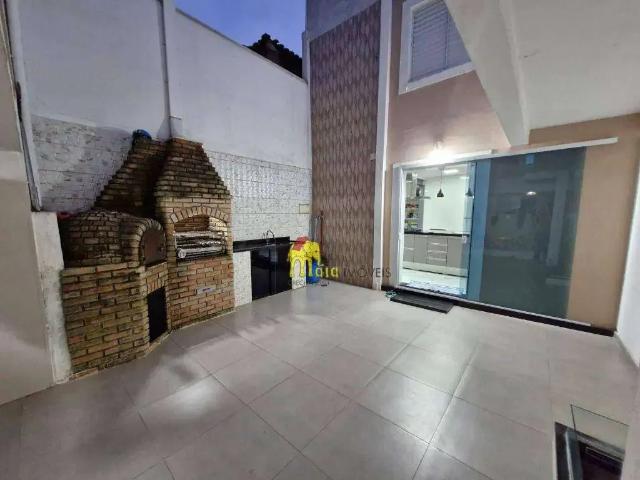 Casa / Sobrado para Venda em São Paulo/SP Conjunto Residencial Vista Verde 3 Quartos