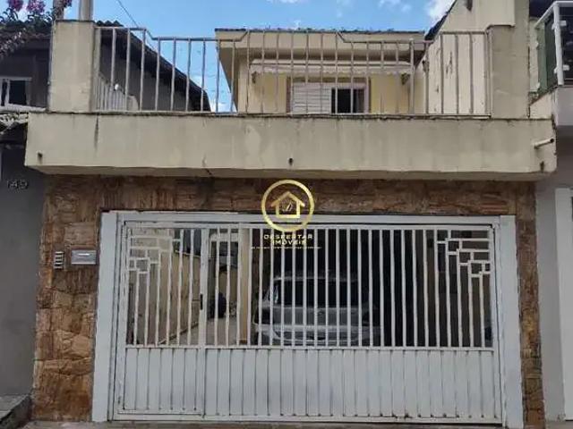 Casa / Sobrado para Venda em São Paulo/SP Conjunto Residencial Vista Verde 3 Quartos