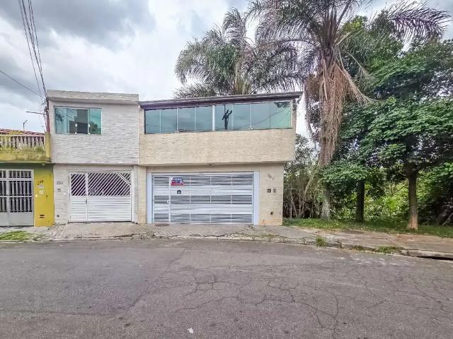 Casa / Sobrado para Venda em São Paulo/SP Conjunto Residencial Vista Verde 3 Quartos
