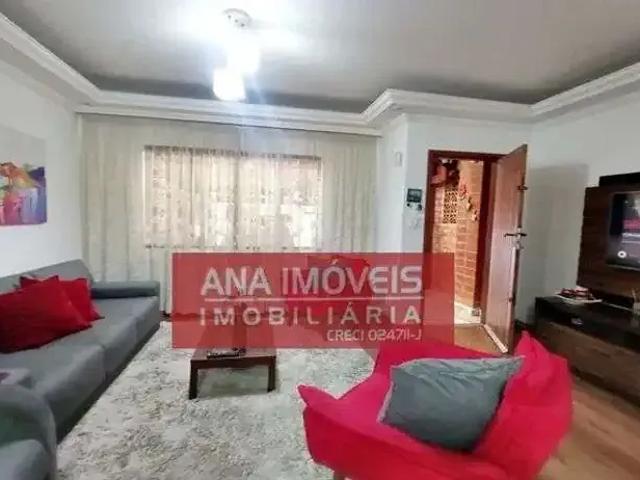 Casa / Sobrado para Venda em São Paulo/SP Conjunto Residencial Vista Verde 3 Quartos
