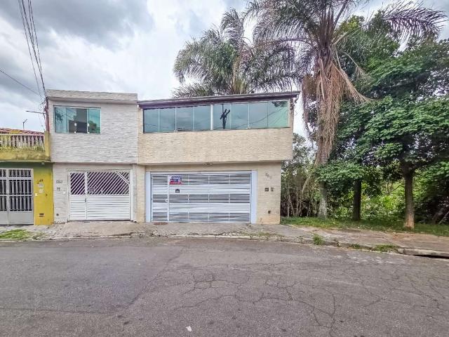 Casa / Sobrado para Venda em São Paulo/SP Conjunto Residencial Vista Verde 3 Quartos