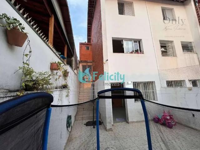 Casa / Sobrado para Venda em São Paulo/SP Conjunto Residencial Vista Verde 3 Quartos
