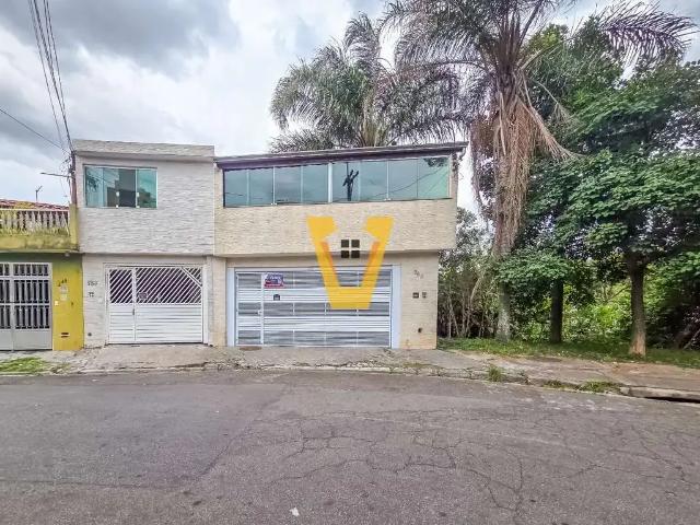 Casa / Sobrado para Venda em São Paulo/SP Conjunto Residencial Vista Verde 3 Quartos