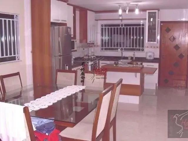 Casa / Sobrado para Venda em São Paulo/SP Conjunto Residencial Vista Verde 3 Quartos