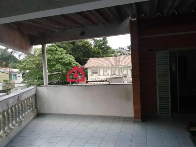 Casa / Sobrado para Venda em São Paulo/SP Conjunto Residencial Vista Verde 3 Quartos