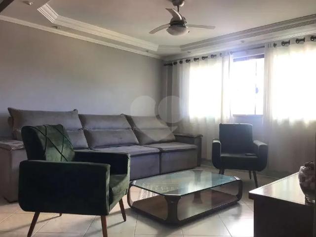 Casa / Sobrado para Venda em São Paulo/SP Conjunto Residencial Vista Verde 3 Quartos