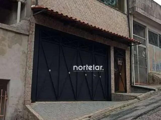 Casa / Sobrado para Venda em São Paulo/SP Conjunto Residencial Alpes do Jaraguá 5 Quartos