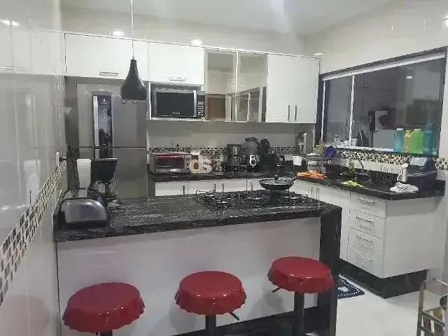 Casa / Sobrado para Venda em São Paulo/SP Conjunto Residencial Bandeirantes 3 Quartos