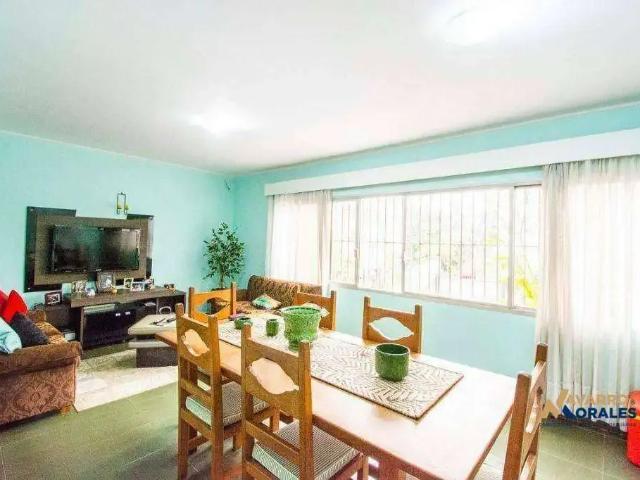 Casa / Sobrado para Venda em São Paulo/SP Conjunto Residencial Butantã 3 Quartos