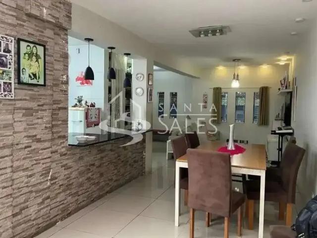 Casa / Sobrado para Venda em São Paulo/SP Conjunto Residencial Butantã 3 Quartos