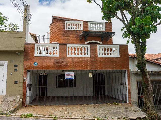 Casa / Sobrado para Venda em São Paulo/SP Conjunto Residencial Butantã 5 Quartos