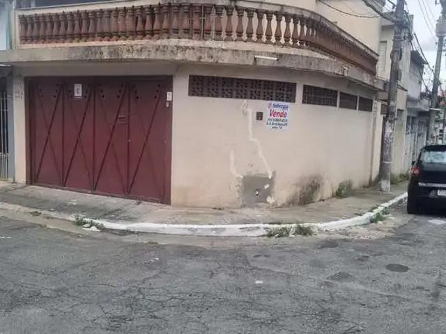 Casa / Sobrado para Venda em São Paulo/SP Conjunto Residencial Ingai 3 Quartos